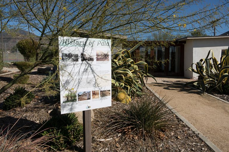 Tribal Historic Preservation Office – Pala Tribe