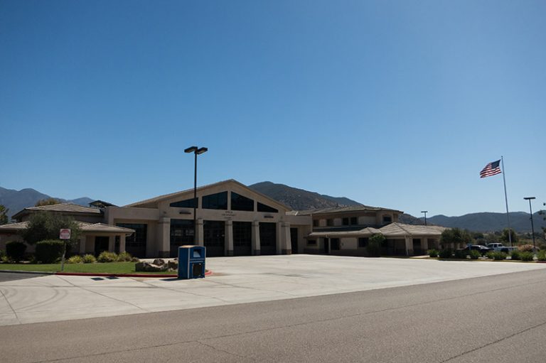 Pala Fire Department - Pala Tribe