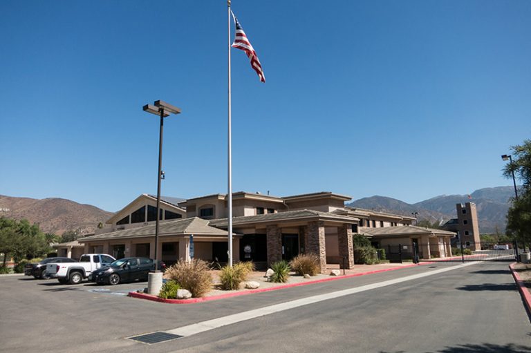 Pala Fire Department - Pala Tribe