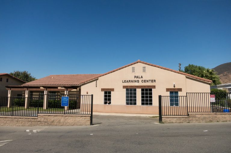 Pala Learning Center - Pala Tribe