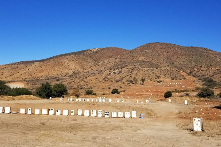 Pala Shooting Range - Pala Tribe