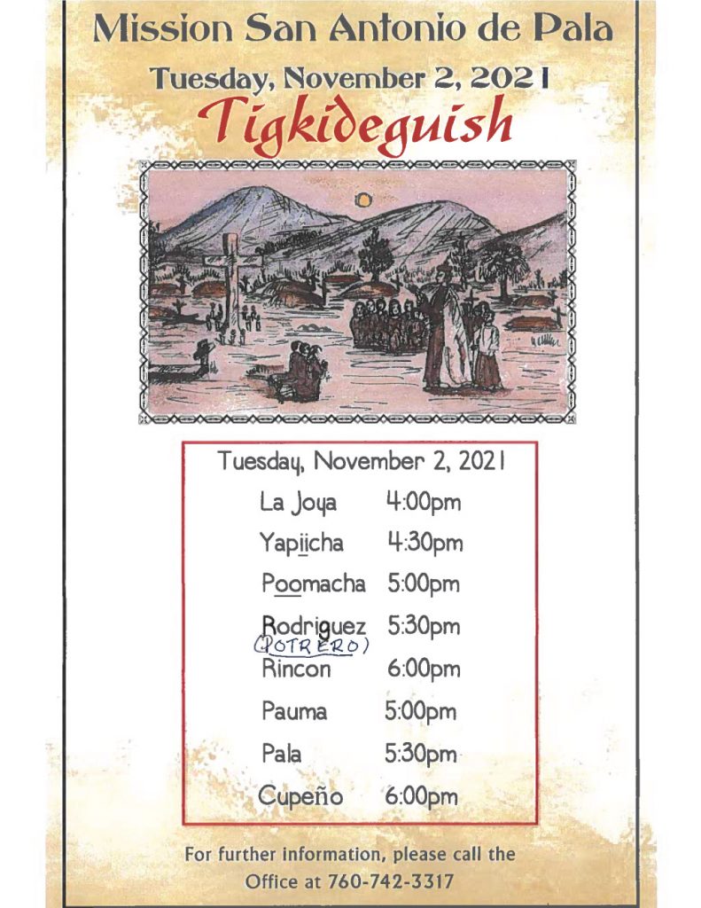 Pala Candle Lighting - Pala Tribe