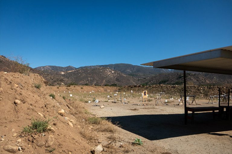 Pala Shooting Range - Pala Tribe