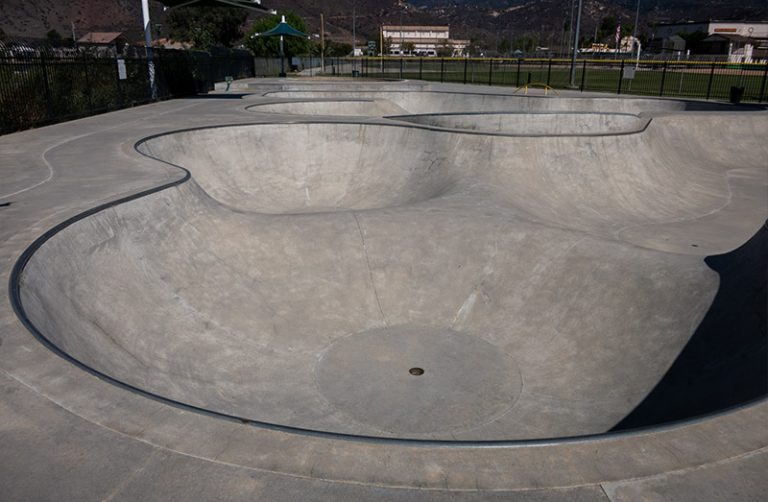 Pala Skatepark - Pala Tribe